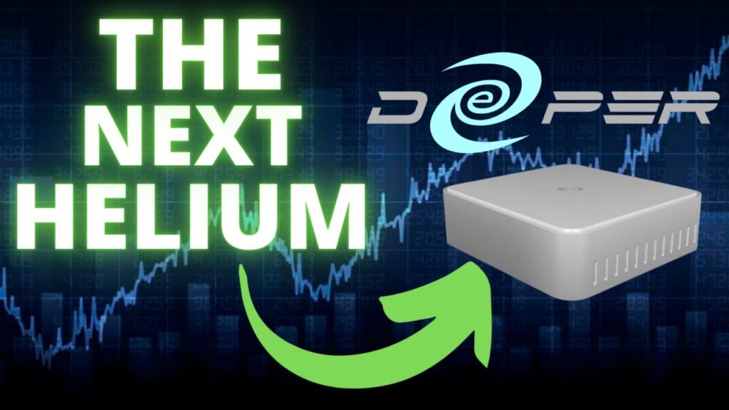 Deeper Network Becomes the First Blockchain Project to Access Helium’s ...
