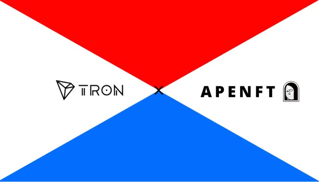 TRON 101 Project Kicks Off with Bonus Pool Totaling $90 Million from APENFT Marketplace ...