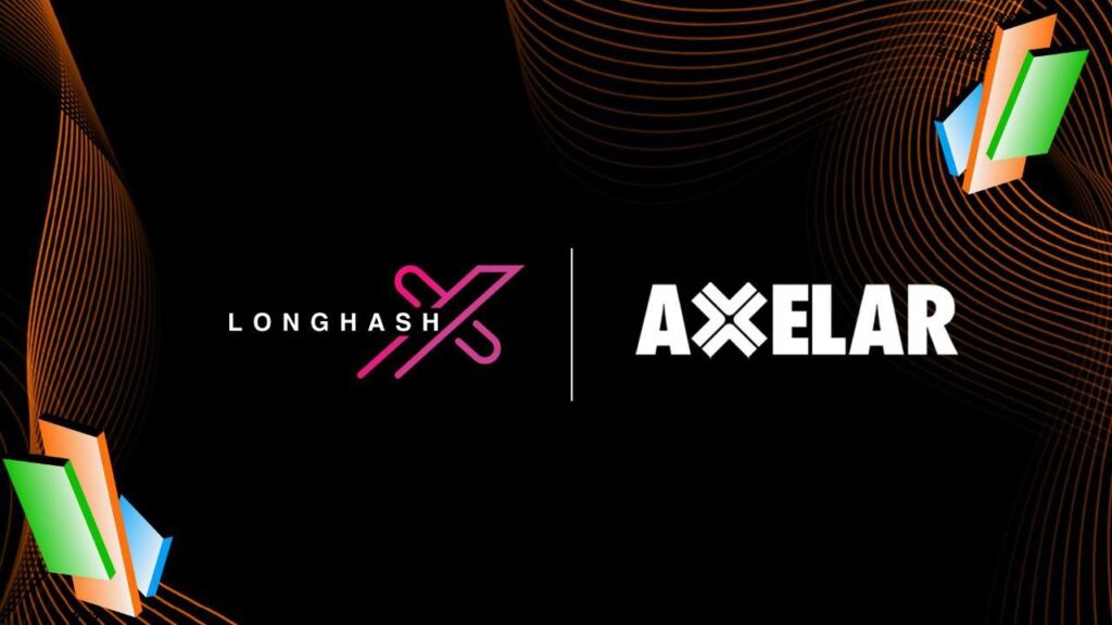 Axelar Partners With LongHash Ventures to Launch Its First Global ...