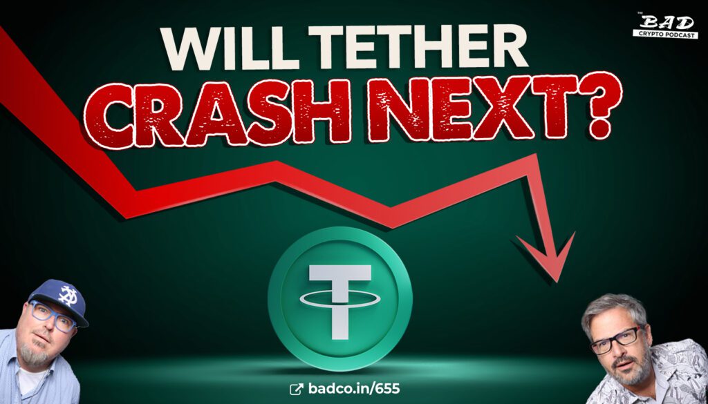 Tether’s CTO: “No Bank in the World” Can Do What We Can Do - BlockTelegraph