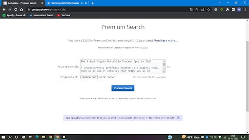 The 5 Best Crypto Portfolio Tracker Apps in 2023 - Block Telegraph
