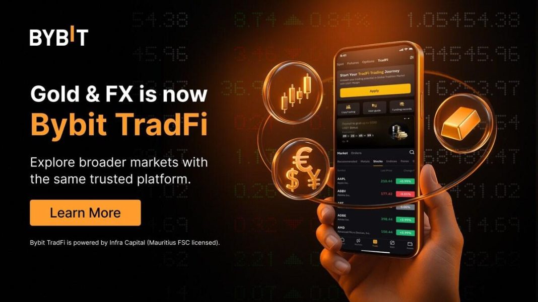 Introducing Bybit TradFi: Trading the World on Bybit - BlockTelegraph