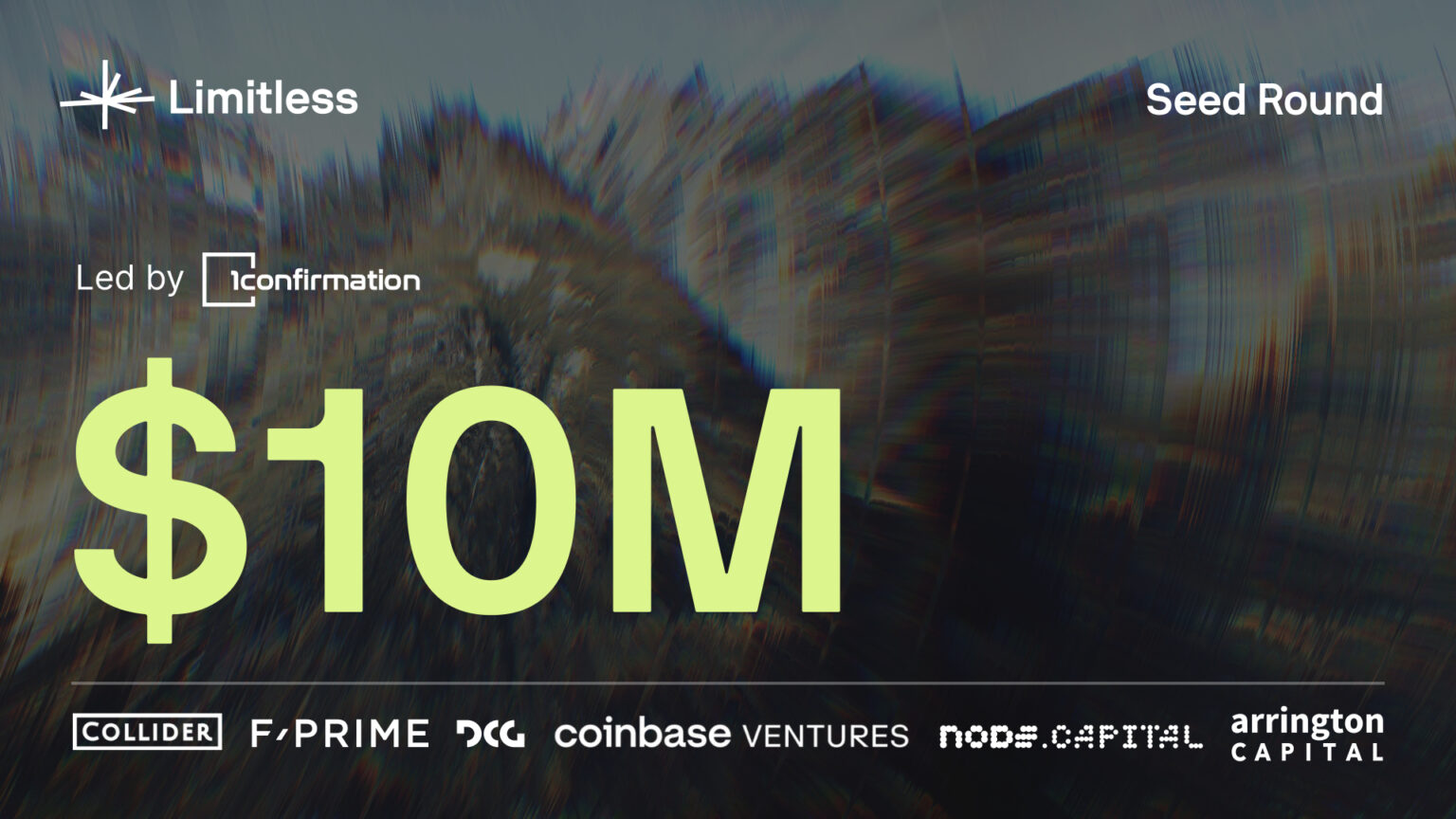 Limitless Prediction Market Closes $10M Seed Round Ahead of LMTS Token ...