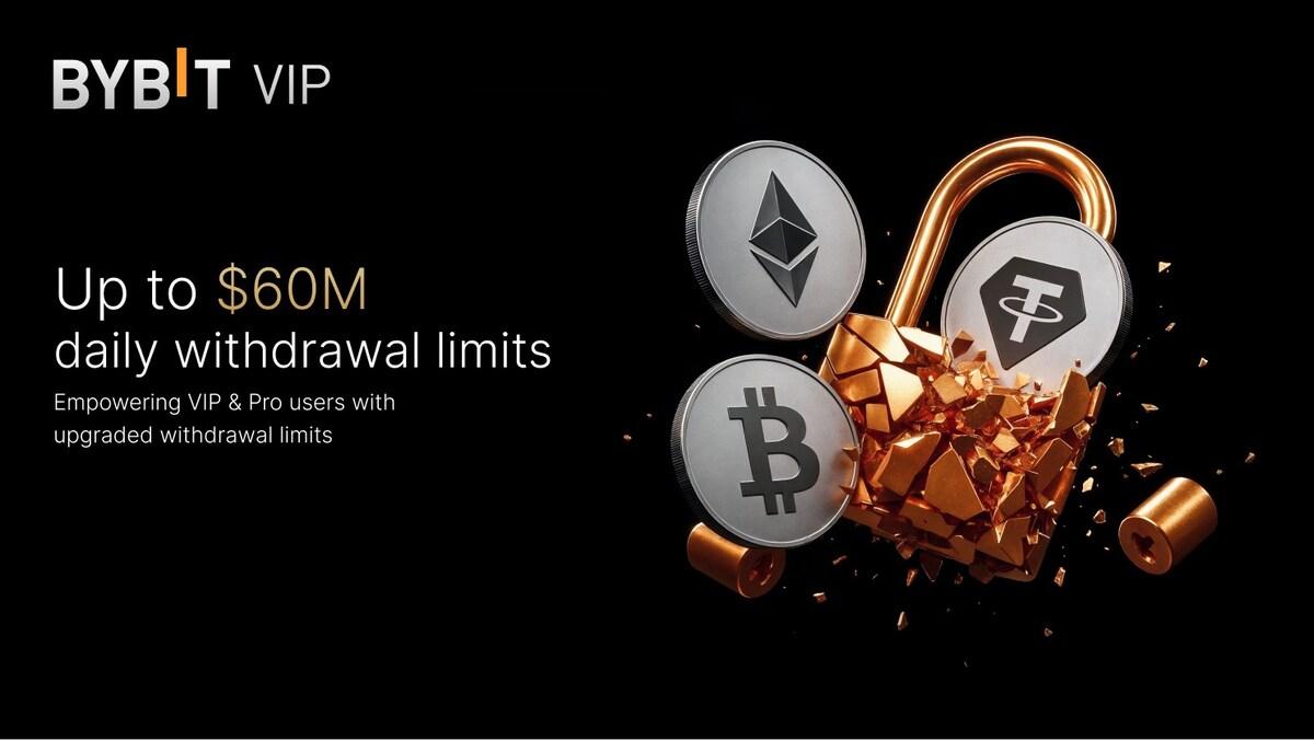 Bybit Enhances Capital Mobility for VIP and Institutional Traders with ...